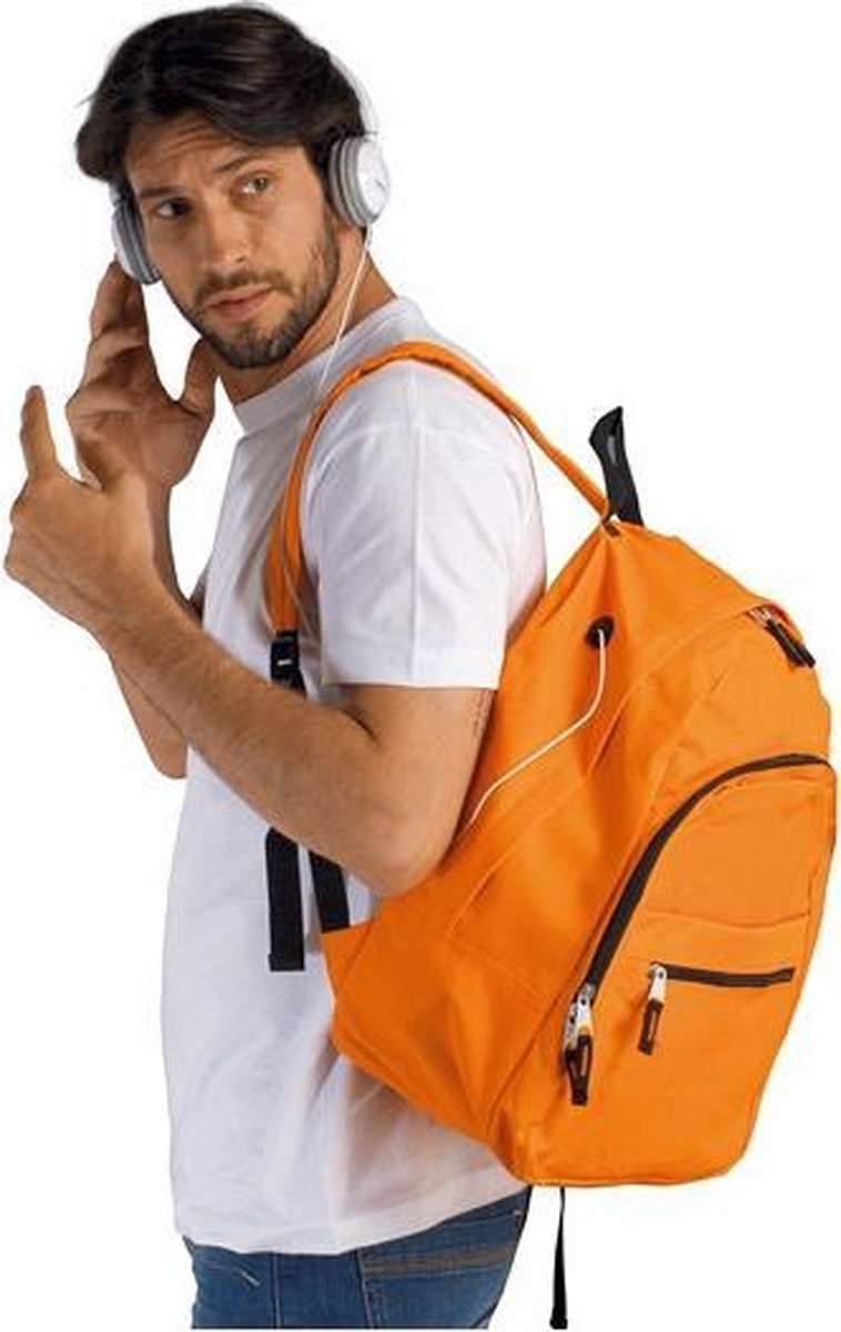 Sol's Express 24.1 Rugzak - Oranje | bol.com