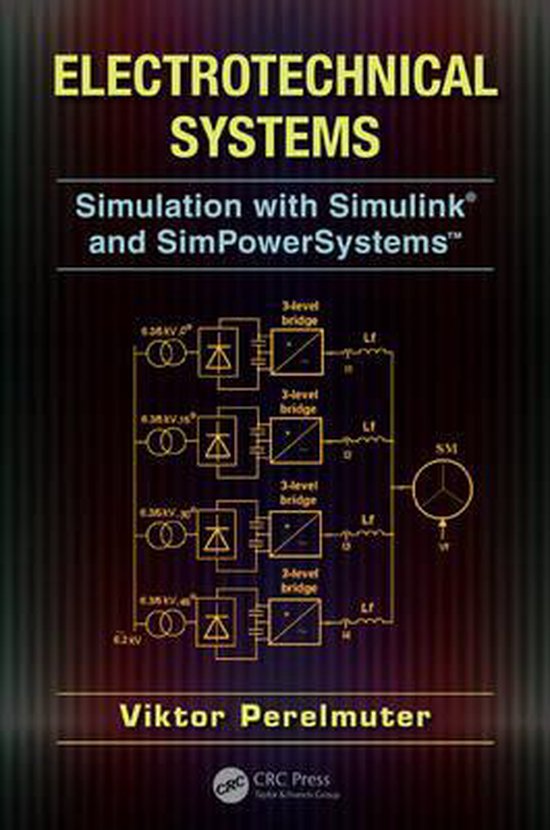 Electrotechnical Systems | 9781466514027 | V. M. Perelmuter | Boeken | bol