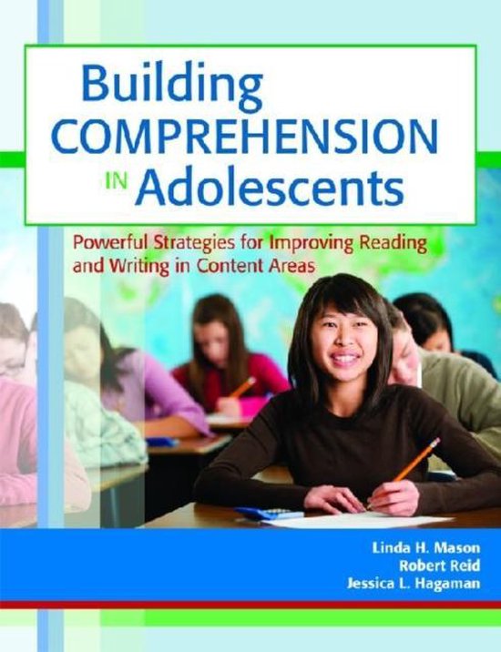 Building Comprehension in Adolescents | 9781598572100 | Linda H. Mason ...