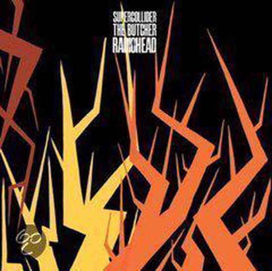 Butcher / Supercollider, Radiohead | Muziek | bol.com