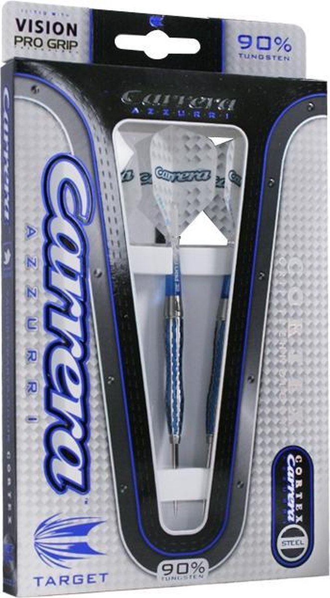 Target Carrera Azzurri Cortex CX2 90%-22 gram Darts | bol.com