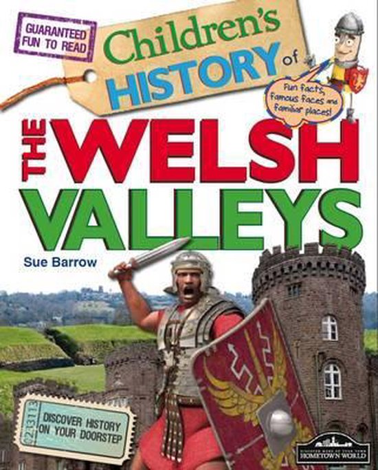 Welsh Valleys Children's History, Sue Barrow | 9781849932202 | Boeken ...