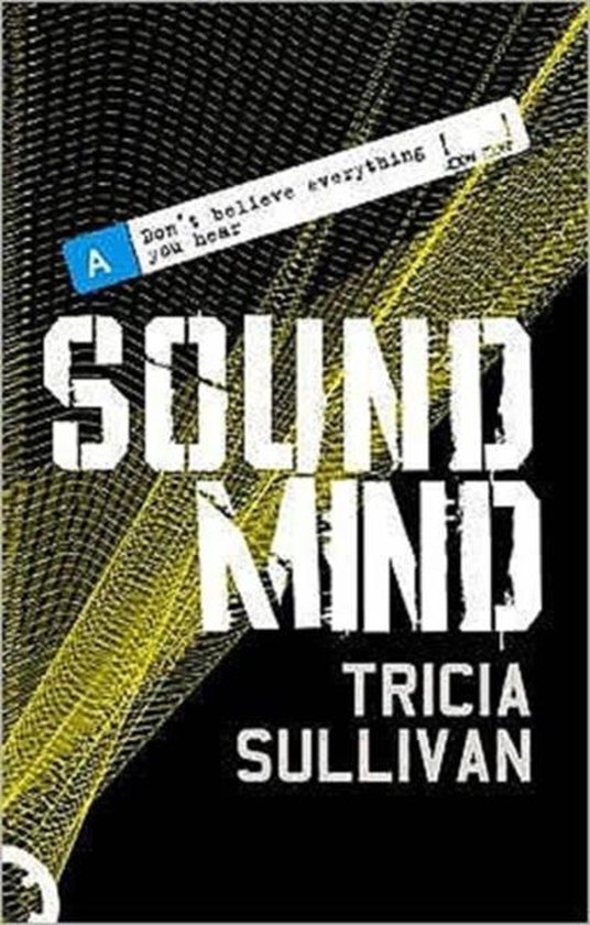 Sound Mind, Tricia Sullivan | 9781841494050 | Boeken | bol