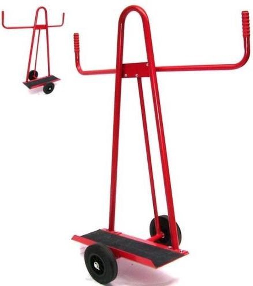 platenwagen/platenkar | bol