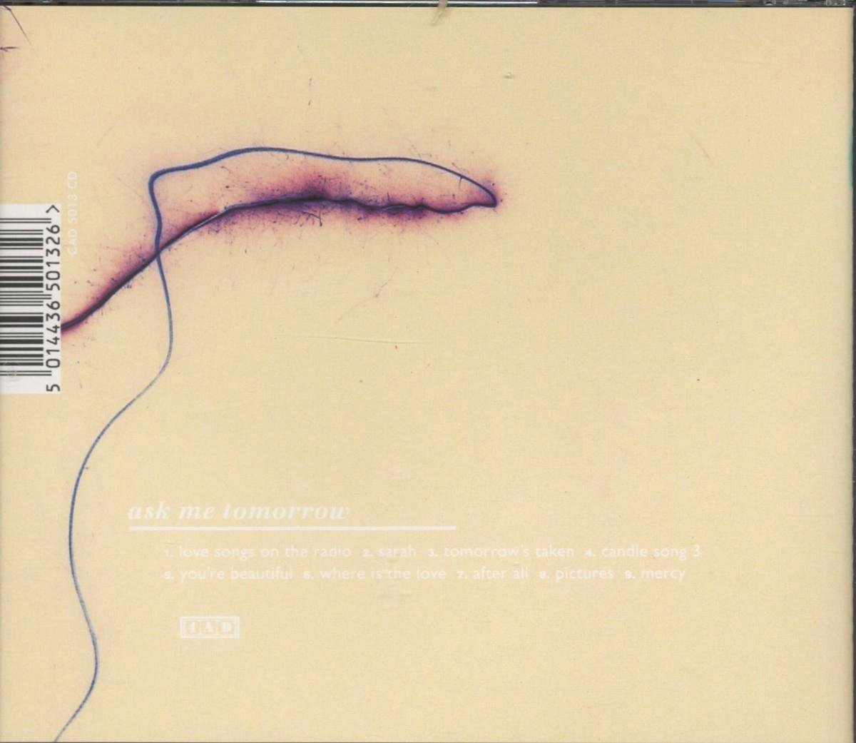 Ask Me Tomorrow, Mojave 3 | CD (album) | Muziek | bol.com