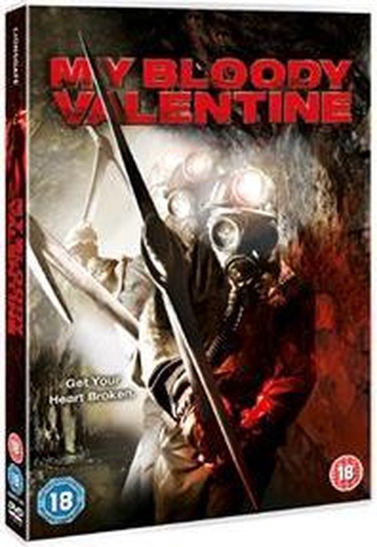 My Bloody Valentine [DVD] (Dvd), Betsy Rue | Dvd's | bol