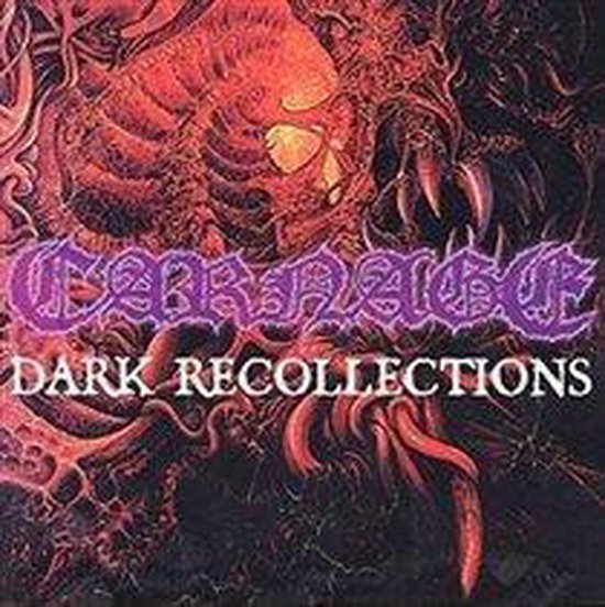 Dark Recollections, Carnage | CD (album) | Muziek | bol