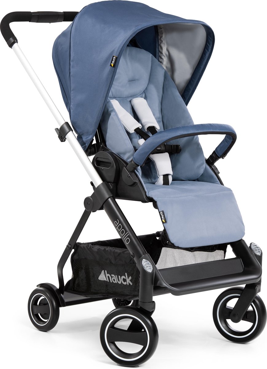 Hauck Apollo Buggy - Denim | bol.com