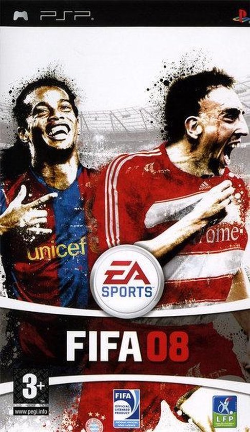 FIFA 2008 | Games | bol