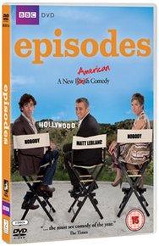 Episodes Series 1 (Dvd), Matt LeBlanc | Dvd's | bol