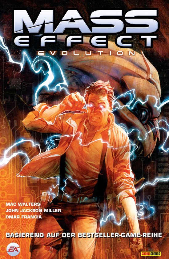 Mass Effect 2 - Mass Effect Band 2 - Evolution (ebook), Mac Walters ...