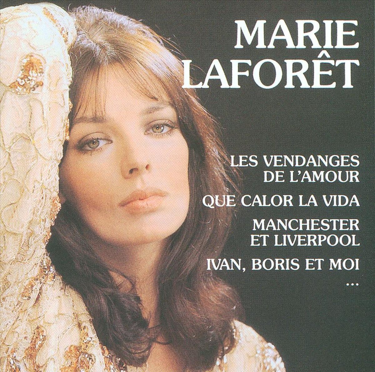 Marie Laforet, Marie Laforet | CD (album) | Muziek | bol
