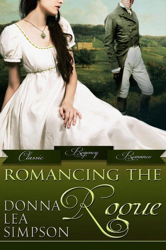 Classic Regency Romance Bundles - Romancing the Rogue (ebook), Donna Lea Simpson |... | bol.com