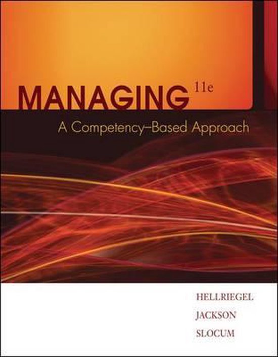 Managing | 9780324543933 | Don Hellriegel | Boeken | bol