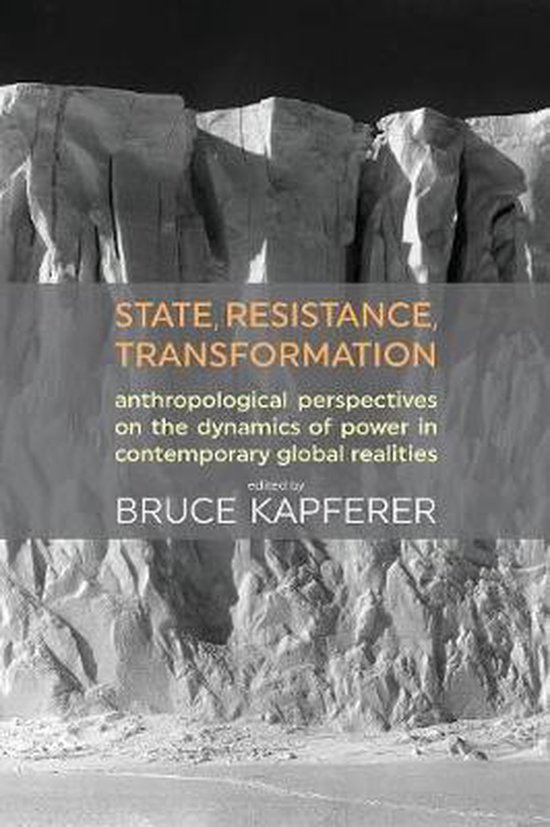 State, Resistance, Transformation | 9781907774492 | Boeken | bol.com