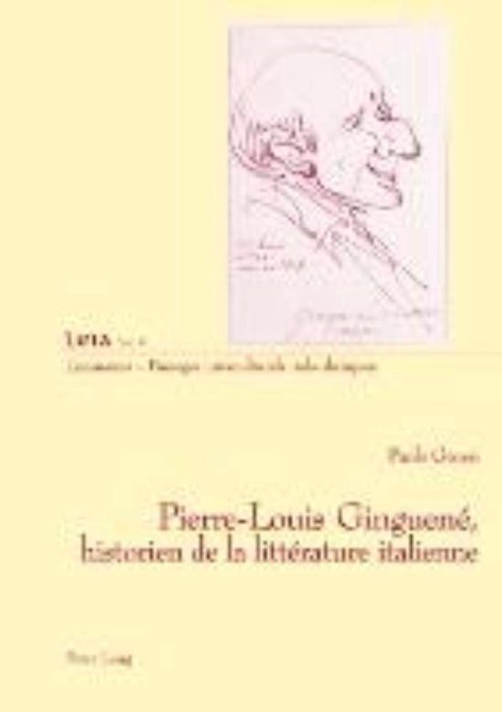 Pierre-Louis Ginguen , Historien de la Litt rature Italienne, Paolo ...