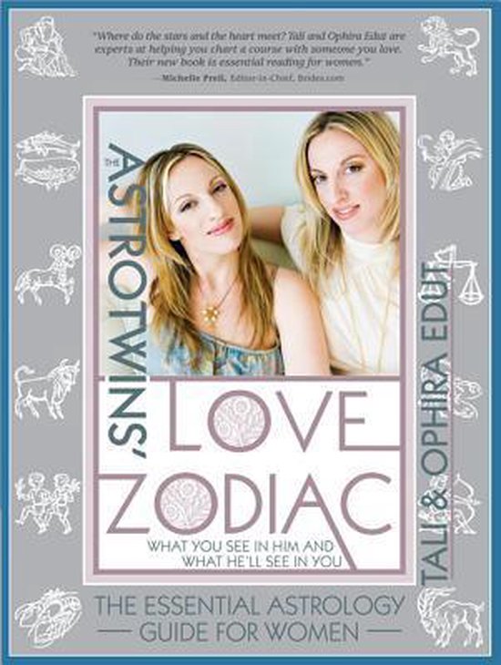 The Astrotwins' Love Zodiac | 9781402213595 | Tali Edut | Boeken | bol