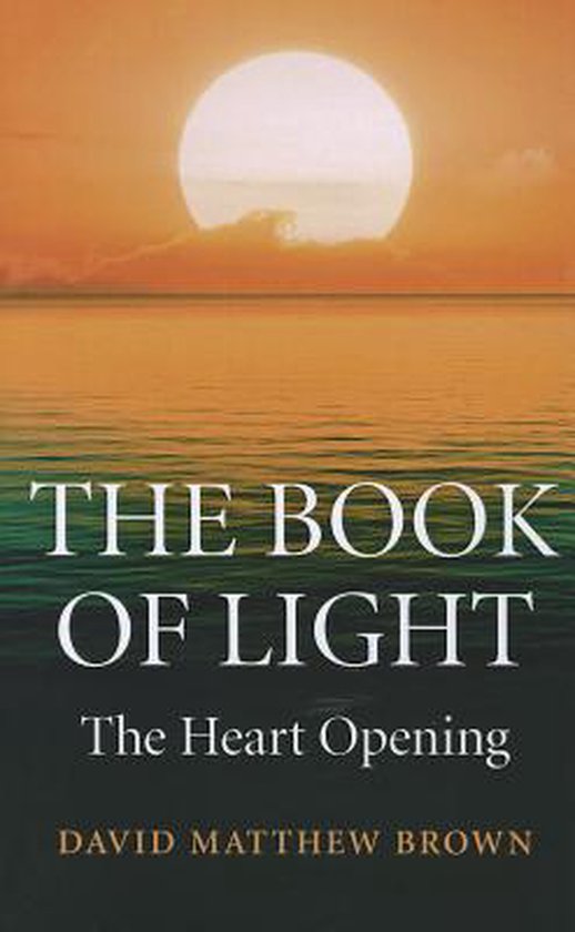 Book Of Light | 9781780996646 | David Brown | Boeken | bol.com