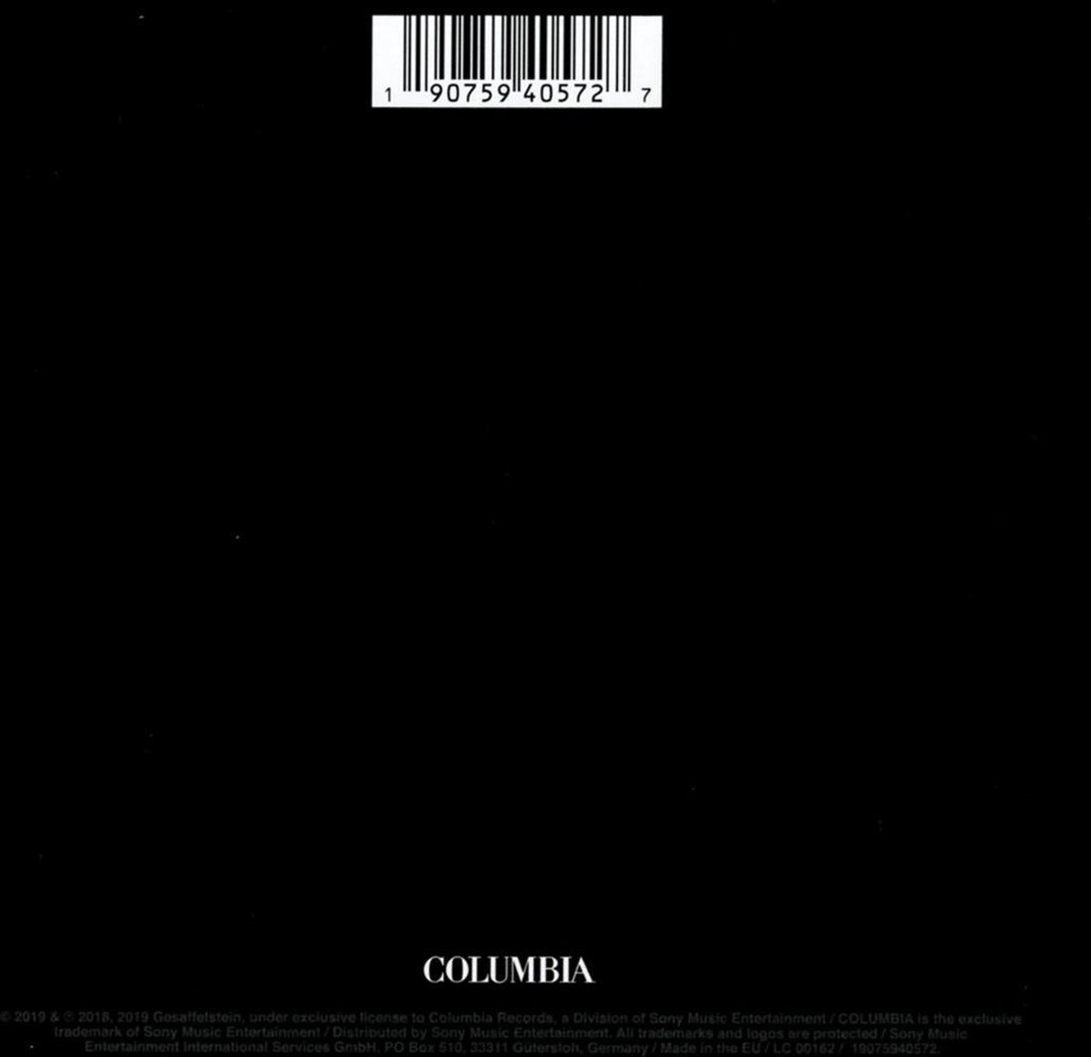 Hyperion, Gesaffelstein | CD (album) | Muziek | bol.com