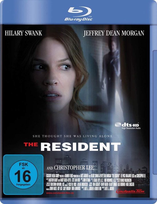 The Resident (Blu-ray) (Blu-ray) | Dvd's | bol.com