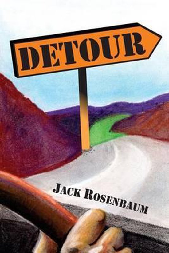 Detour, Jack Rosenbaum | 9781518709654 | Boeken | bol.com