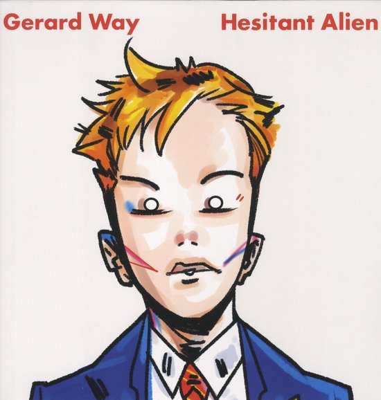 Hesitant Alien, Gerard Way | Muziek | bol