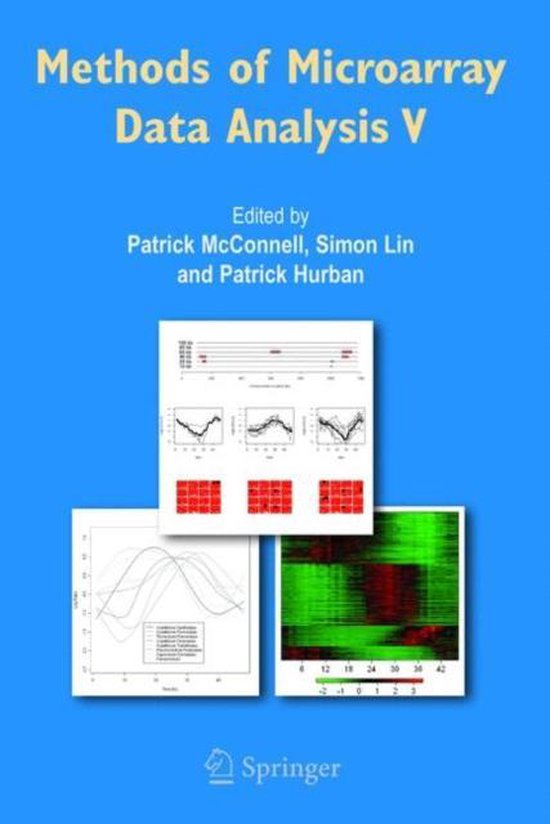 Methods of Microarray Data Analysis V | 9781441941794 | Boeken | bol