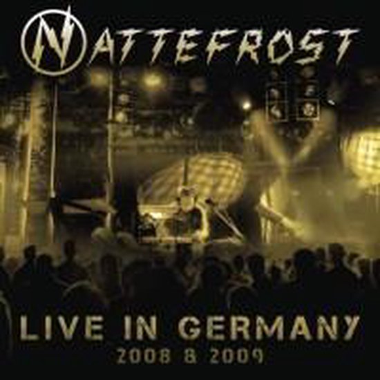 Live in Germany, Nattefrost | CD (album) | Muziek | bol