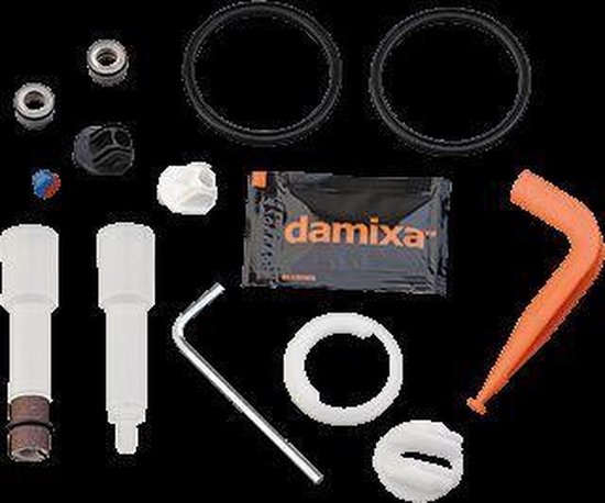 Damixa Onderdelen sanitaire kranen | bol.com