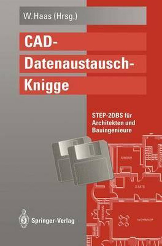 CAD-Datenaustausch-Knigge | 9783540565154 | Boeken | bol