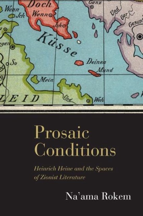 Prosaic Conditions | 9780810128675 | Na'Ama Rokem | Boeken | bol.com