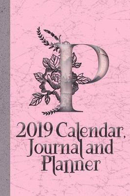 P, Calendar Gal Press | 9781790989683 | Boeken | bol.com