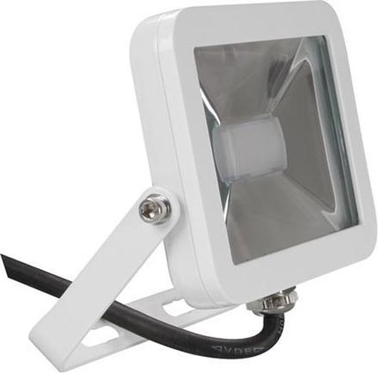 Design Led-Schijnwerper - 10 W, Neutraalwit | bol.com