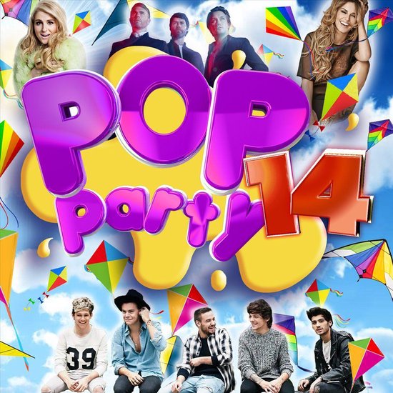 Pop Party 14, various artists | Muziek | bol.com