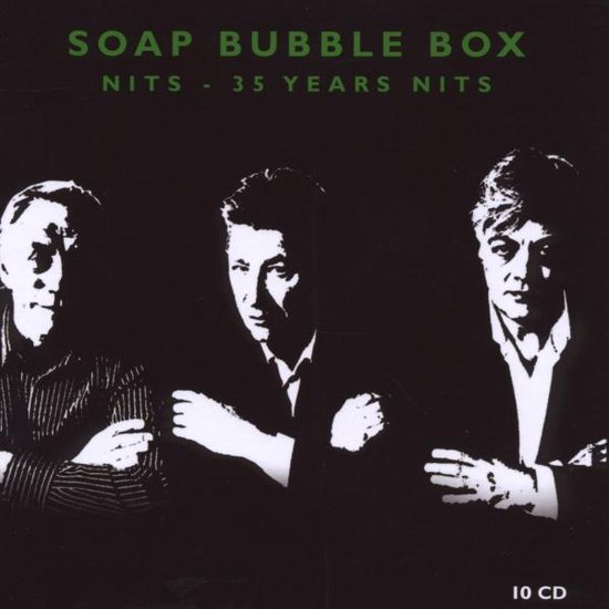 Soap Bubble Box - 35 Years Nit, NITS | Muziek | bol