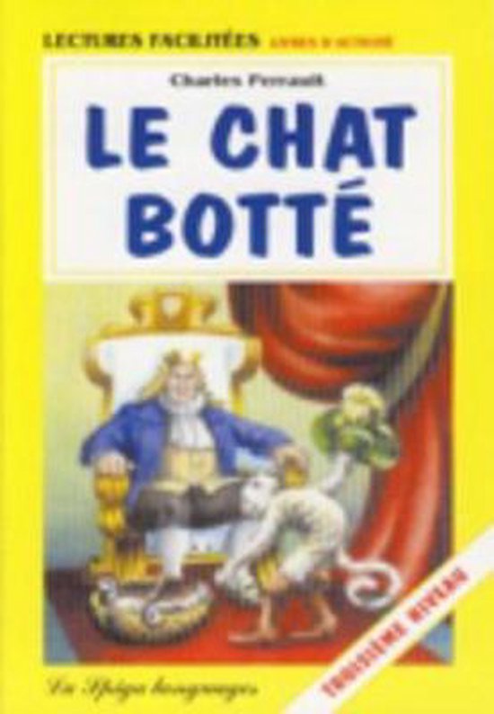 Le Chat Botte, Charles Perrault | 9788871005003 | Boeken | bol.com