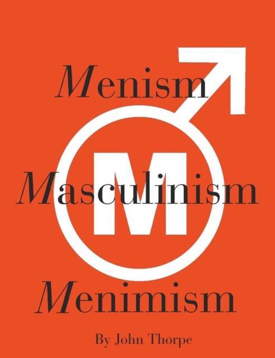 Menism, Masculinism, Menimism, Onbekend | 9781849148429 | Boeken | bol.com