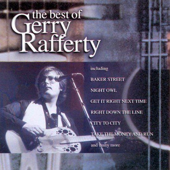 The Best Of, Gerry Rafferty | Muziek | bol