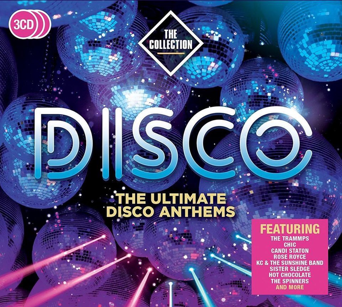 Disco: The Collection, various artists | CD (album) | Muziek | bol.com