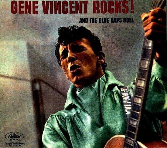 Gene Vincent Rocks! - Vol. 3, Gene Vincent | CD (album) | Muziek | bol.com