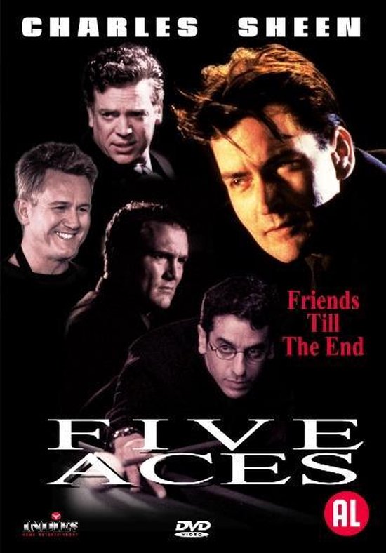 Speelfilm - Five Aces (Dvd), Jeff Cesario | Dvd's | bol Speelfilm - Five Aces (Dvd), Jeff Cesario | Dvd's | bol