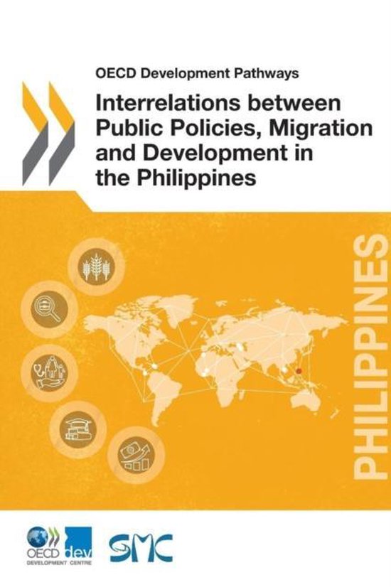 OECD development pathways- Interrelations between public policies, migration and... | bol.com
