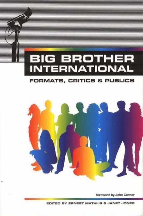 Big Brother International, Ernest Mathijs | 9781904764199 | Boeken ...