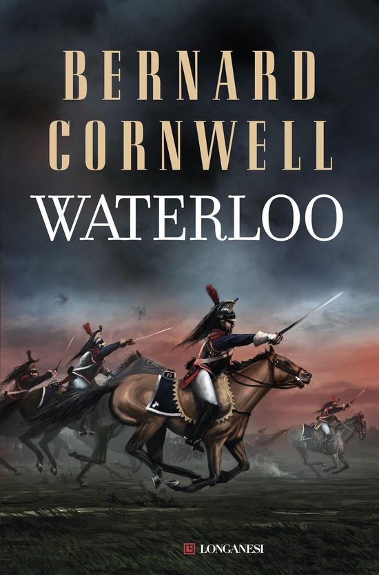 Waterloo (ebook), Bernard Cornwell | 9788830443358 | Boeken | bol.com