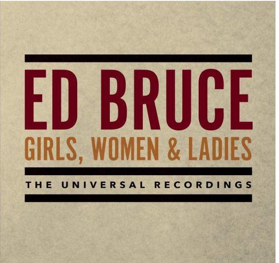 Girls Women & Ladies - Best Of, Ed Bruce | CD (album) | Muziek | bol