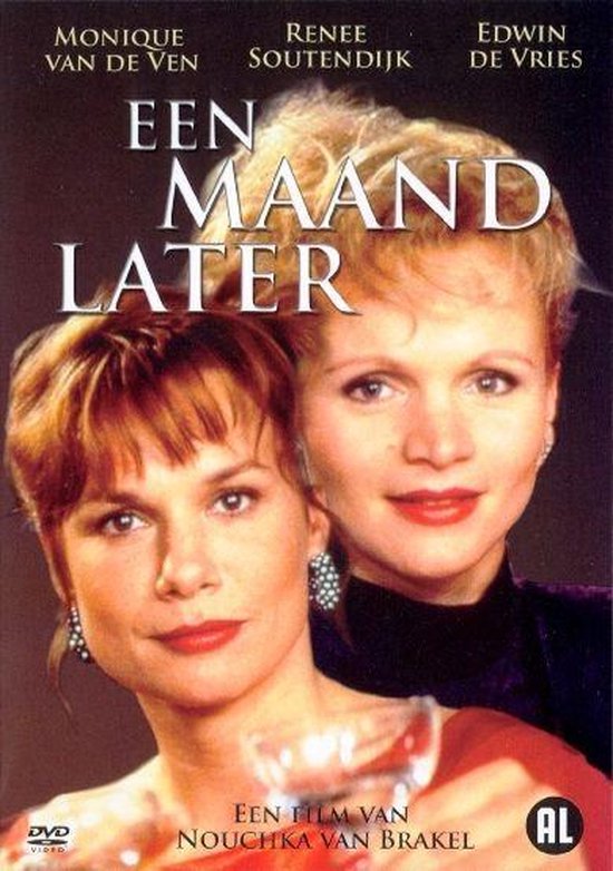Een Maand Later (Dvd), Monique van de Ven | Dvd's | bol