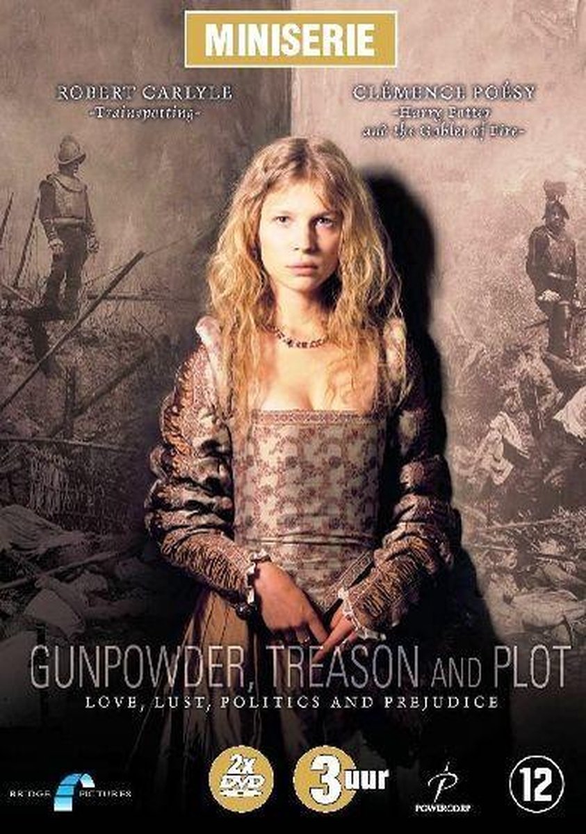 Gunpowder Treason And Plot (Dvd), Robert Carlyle | Dvd's | bol.com