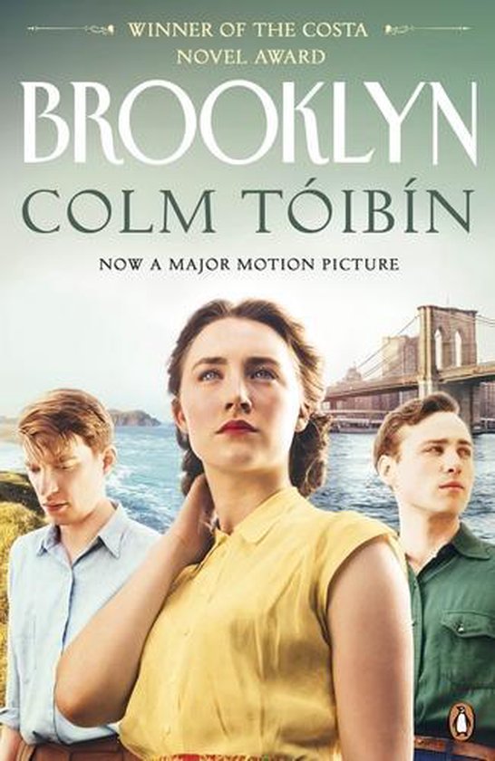 Brooklyn, Colm Tóibin | 9780241975893 | Boeken | bol.