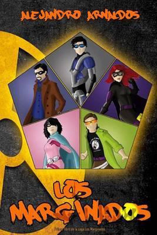 Los Marginados | 9781519652843 | Alejandro Arnaldos | Boeken | bol.com