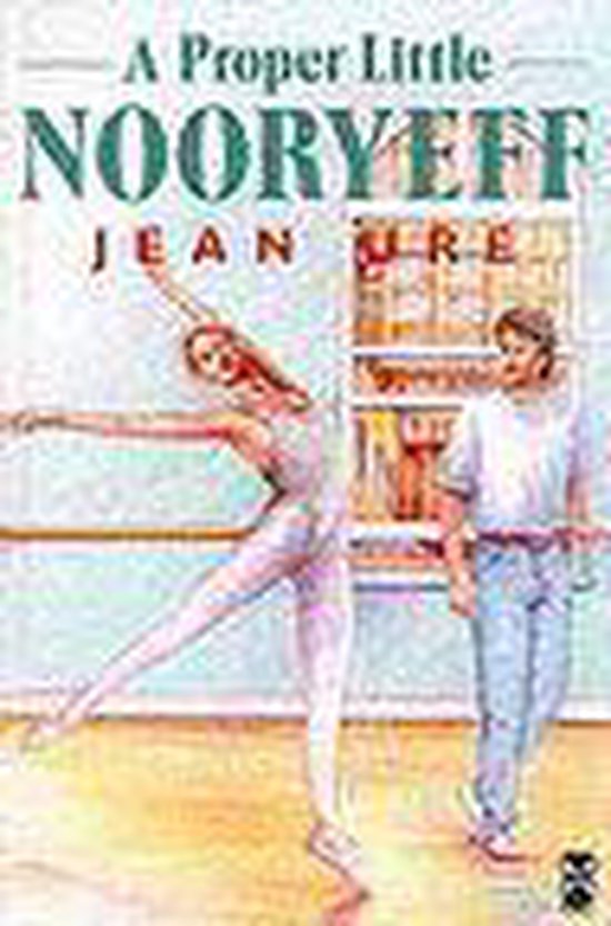 A Proper Little Nooryeff, Jean Ure | 9780435124021 | Boeken | bol.com